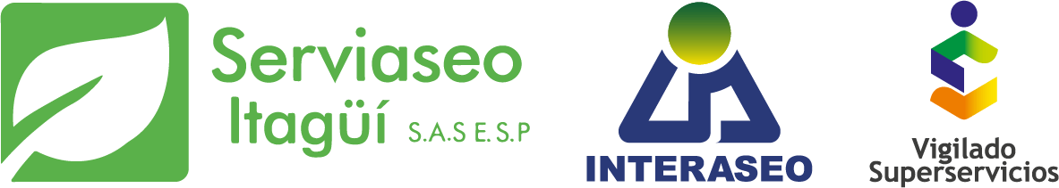 INTERASEO S.A.S. E.S.P. - Serviaseo Itagüí